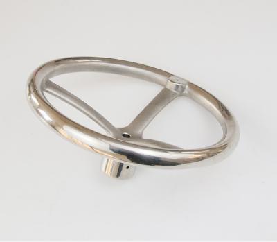 China Precision Investment Casting Stainless Steel Handwheel for Flow Control Valve for sale