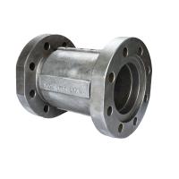 China High-strength Alloy Steel Casting Valve Body Pump Replacement Parts for sale