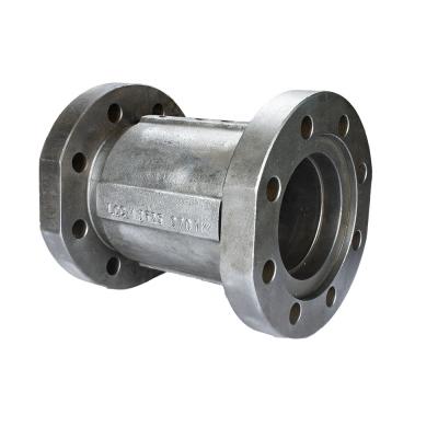 China High-strength Alloy Steel Casting Valve Body Pump Replacement Parts for sale