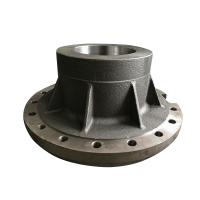 China Water Glass Casting For Truck Wheel Spare Parts Forklift Spare Components for sale