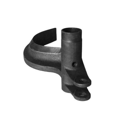 China Casting Parts Ductile Iron Casting For Scraper Of Tree Dozer Machinery Fittings for sale