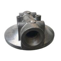 China CF3 CF3M Stainless Steel Precision Investment Casting Valve Body Valve Cover for sale
