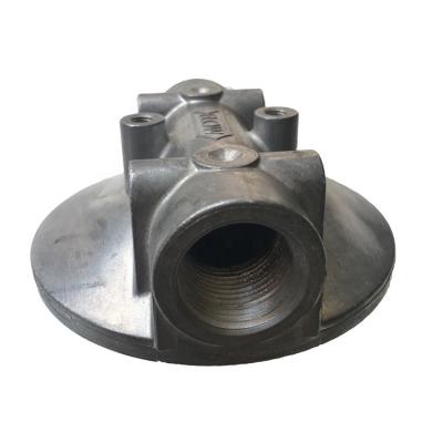 China CF3 CF3M Stainless Steel Precision Investment Casting Valve Body Valve Cover for sale