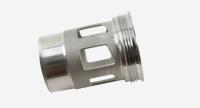 China 304 316 Stainless Steel Hose Clamp Precision Investment Casting Parts for sale