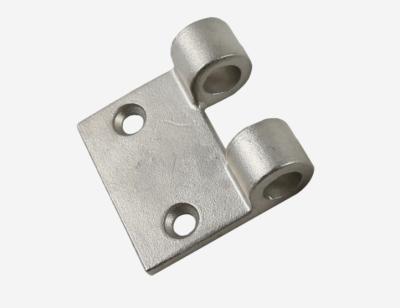 China Metal Stainless Steel Precision Investment Casting Door Hinge for sale