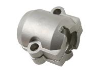 China Cable Strain Relief Wire Tension Dead-end Stainless Steel Casting Clamps for sale