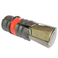 China Mining Roof Bolts Roof Bolts For Resin Anchoring for sale