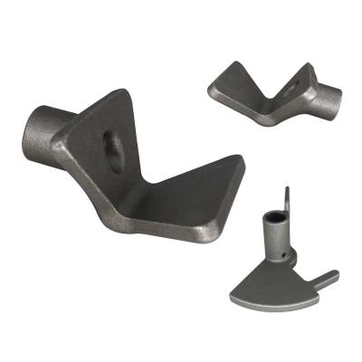 China Steel Lost Wax Casting Precision Investment Castings Motorcycle Parts Engine Parts for sale