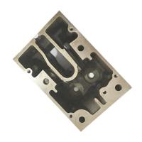 China GGG50 QT500-7 Ductile Iron Casting Truck Engine Cylinder Block for sale