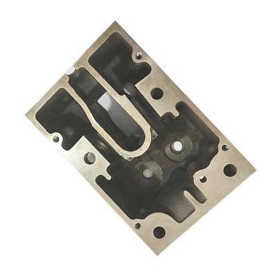China GGG50 QT500-7 Ductile Iron Casting Truck Engine Cylinder Block for sale