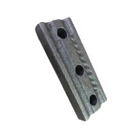China Steel Investment Casting Wire Rope Lock Construction Accessories for sale