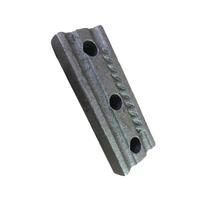 China Steel Investment Casting Wire Rope Lock Construction Accessories for sale