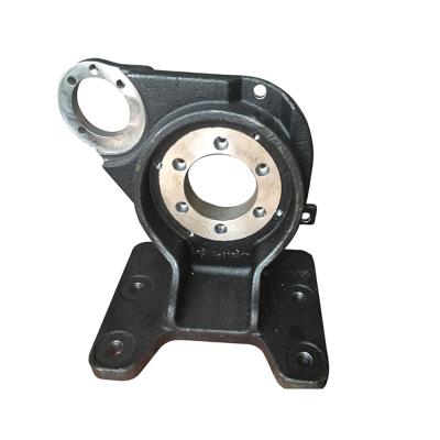 China Precision Investment Casting Bearing Seat for Forklift Parts for sale