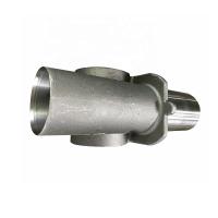 China Precision Metal Casting Parts Actuator Body / Casing For Hydraulic Machinery Parts for sale