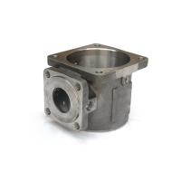 China Ductile Cast Iron Sand Casting Valve Housing For Valve Fittings for sale