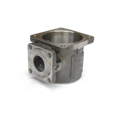 China Ductile Cast Iron Sand Casting Valve Housing For Valve Fittings for sale