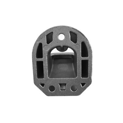 China China Metal Foundry Ductile Iron Sand Casting Farm Tractor Spare Parts for sale