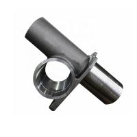 China Precision Investment Casting Metal Parts Actuator Body For Hydraulic Machinery Parts for sale