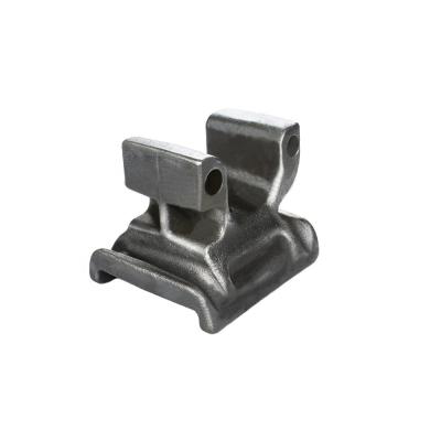 China Professional Metal Foundry Precision Investment Casting Railway Bogie Parts for sale