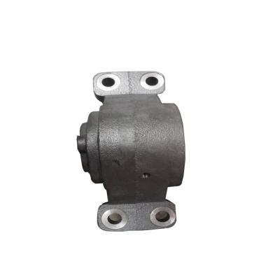 China Precision Stainless Steel Casting Part for Auto Engine Cooling System for sale