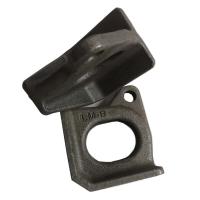 China Shell Mold Sand Casting Ductile Iron Parts For Car Train And Truck for sale