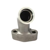 China Stainless Steel Precision Investment Casting Connector Coupling for sale