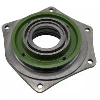 China Bearing Housing Ductile Iron 500-7 Shell Mold Casting for sale