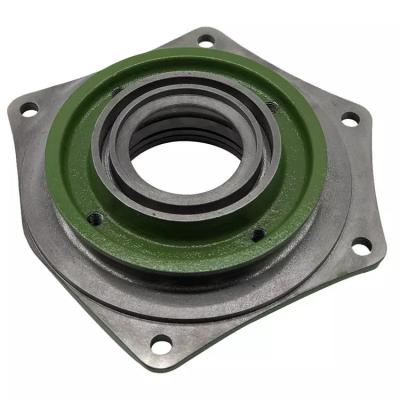 China Bearing Housing Ductile Iron 500-7 Shell Mold Casting for sale
