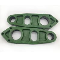 China Ductile Iron Machinery Parts Swing Link Sand Automatic Molding Line Casting for sale