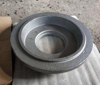 China EN-GJS-400 Ductile Iron Sand Casting Bearing Housing Bearing Seat Casting for sale