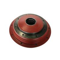 China Cast Iron Farm Tractor Rear Wheel Weights Casting for sale