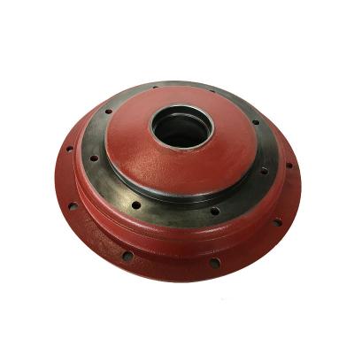 China Cast Iron Farm Tractor Rear Wheel Weights Casting for sale