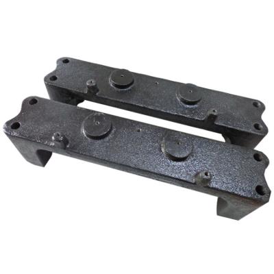 China China OEM Foundry Ductile Iron 400-18 Sand Casting Slew Bush Top for sale