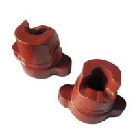 China Customized Ductile Foundry Ductile Iron 400-18 Sand Casting Selector Housing for sale