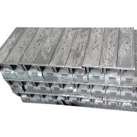 China Precision Steel Lost Wax Casting Boiler Parts And Accessories Grate Bar For Incinerators for sale