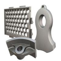 China Precision Steel Casting High Wear Resistance Mining Spare Parts for sale