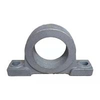 China Ductile Iron Sand Casting Roller Shaft Bearing Seat Table Saw for sale