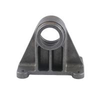 China Factory Price Green Sand Casting GGG40 Ductile Cast Iron Bearing Parts for sale