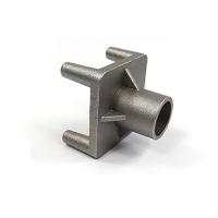 China Steel Precision Casting Metal Parts OEM Foundry Investment Casting for sale