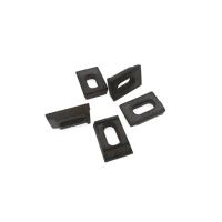 China China Metal Foundry Ductile Cast Iron Sand Casting Track Pressing Plate for sale