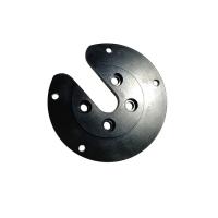 China Ductile Iron Sand Casting Hand Pallet Truck Accessories for sale
