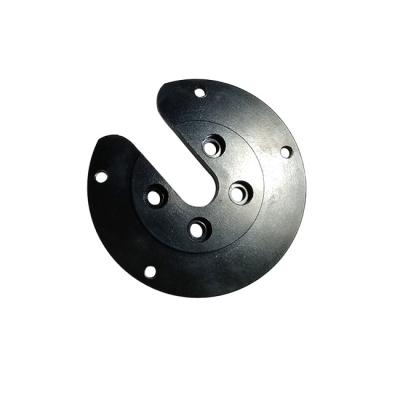 China Ductile Iron Sand Casting Hand Pallet Truck Accessories for sale
