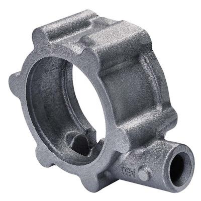 China China OEM Foundry Ductile Iron Sand Casting Water Pump Housing for sale
