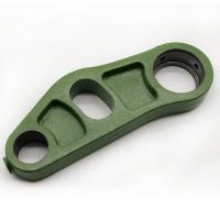 China Metal Steel Casting Agriculture Machinery Tractor Part Link Connect Rods for sale