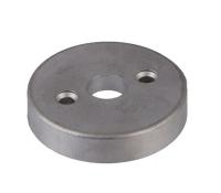China Precision Stainless Steel Building Hardware Casting Glass Clamps Casting for sale