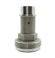 China Precision Investment Casting Parts Stainless Steel Casting Pipe Union for sale