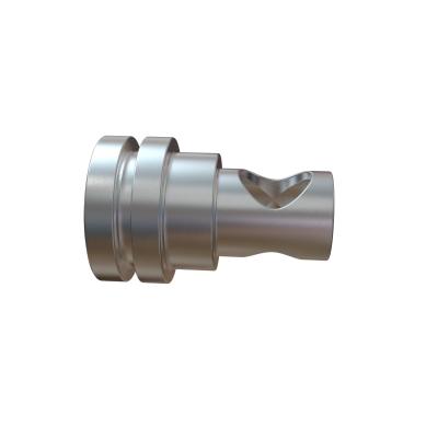 China Lost Wax Stainless Steel Casting Pipe Fittings for Auto Parts for sale