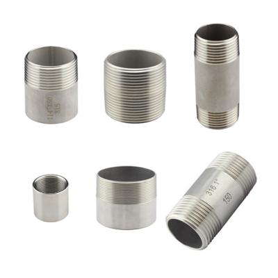 China 304/316 Stainless Steel Pipe Fittings Precision Casting for sale