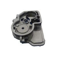 China Grey Cast Iron FC250 HT200 GG25 FCD500 Casting Iron Housing Parts for sale