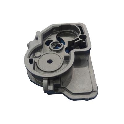 China Grey Cast Iron FC250 HT200 GG25 FCD500 Casting Iron Housing Parts for sale